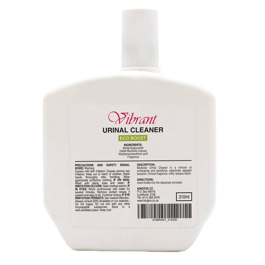 Eco Boost Urinal Cleaner – KHS